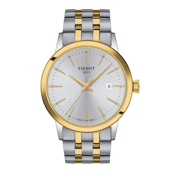 Tissot Classic Dream Men's Watch T1294102203100 | Jared