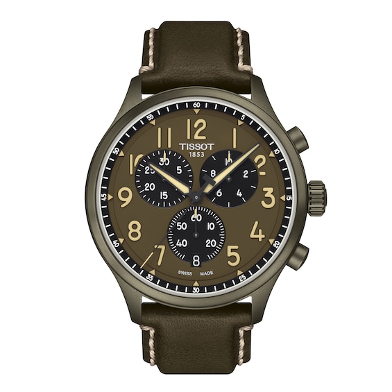 Creatable - Tissot, a true leader in Swiss timepieces - Jared.