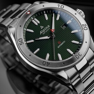 Alpina 4 Automatic Men's Watch AL-525GR5AQ6B | Jared