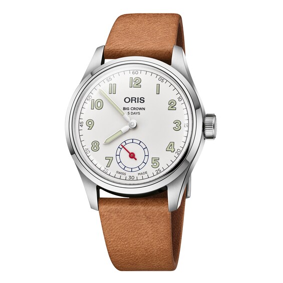 Oris Big Crown Wings of Hope Limited Edition Automatic Men's Watch 01 401 7781 4081-SET | Jared
