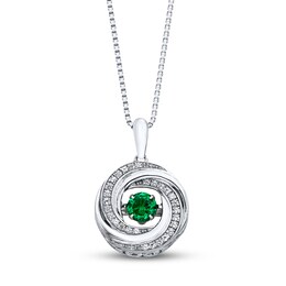 Shop Emerald Necklaces | Jared