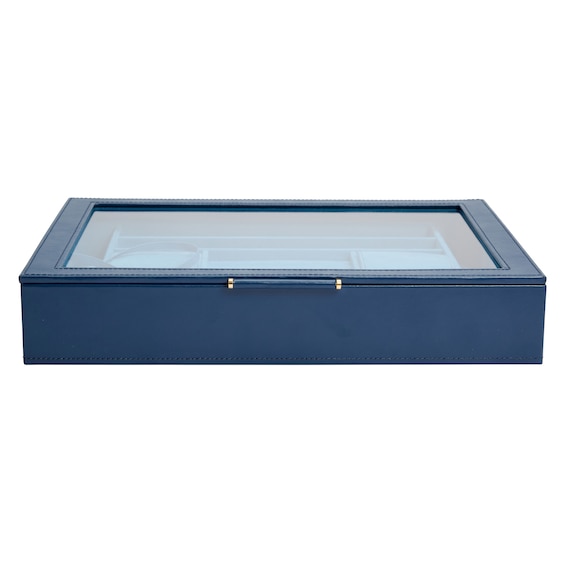 WOLF Sophia Jewelry Box with Window | Jared