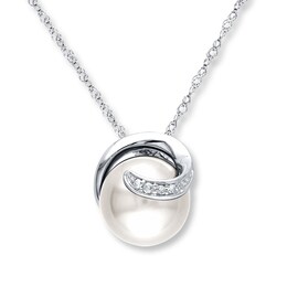 Shop Pearl Necklaces | Jared