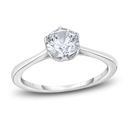 Shop Solitaire Engagement Rings | Jared