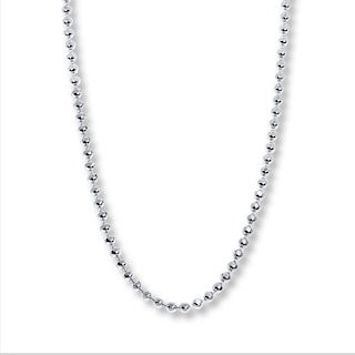 Alex Woo Chain Sterling Silver 18" Length | Jared