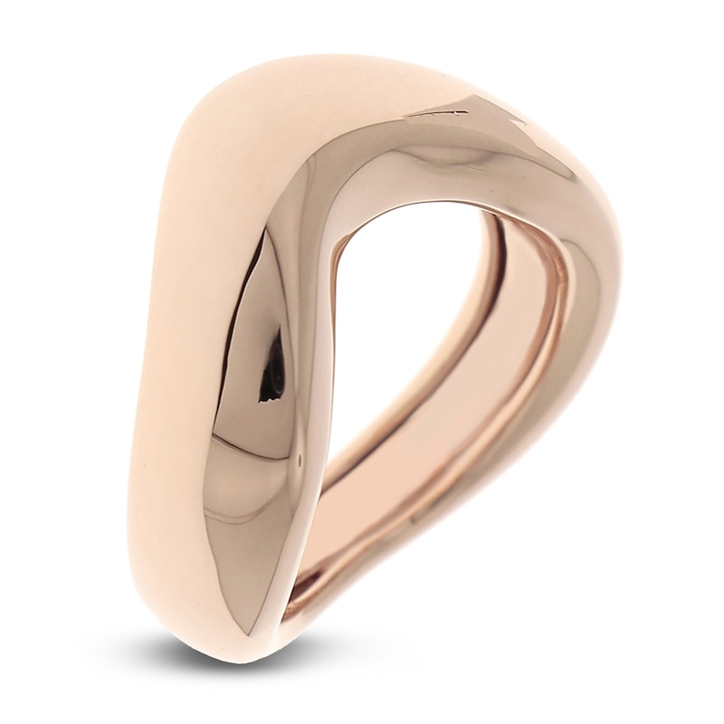 Pesavento Ring Sterling Silver retail 18K Rose