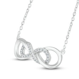 Shop Infinity Necklaces | Jared