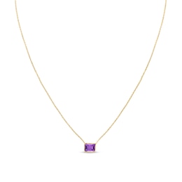 Shop Amethyst Pendant Necklaces | Jared