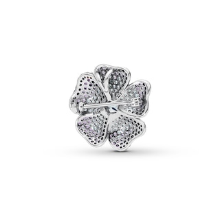PANDORA Pendant Brooch Glorious Bloom Sterling Silver - No Returns or ...