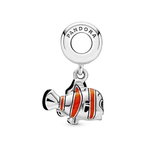 PANDORA Disney Finding Nemo Dangle Charm Sterling Silver | Jared