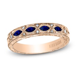 Shop Birthstone & Gemstone Wedding Bands | Jared