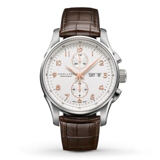 Previously Owned Hamilton Men's Watch Jazzmaster Maestro | Jared