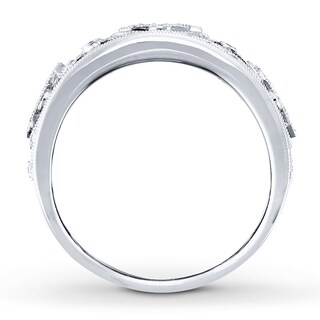 Previously Owned Neil Lane Ring 1 ct tw Diamonds 14K White Gold | Jared