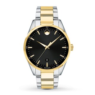 Previously Owned Movado Stratus Men's Watch 0607245 | Jared