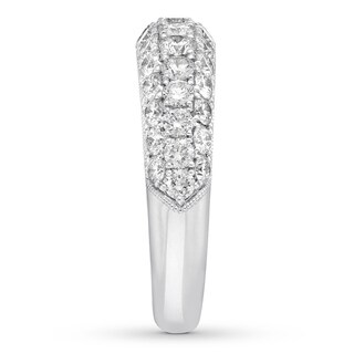 Previously Owned Neil Lane Diamond Band 2 carats tw 14K White Gold | Jared