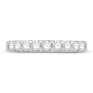 Previously Owned Diamond Anniversary Ring 1/2 ct tw Round Platinum | Jared