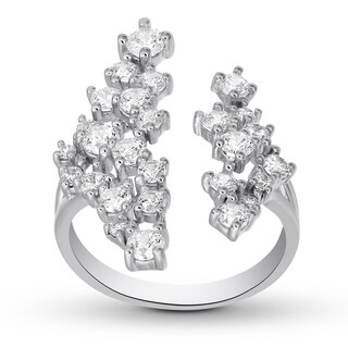 Previously Owned Scattered Diamond Deconstructed Ring 1-1/2 ct tw 14K ...