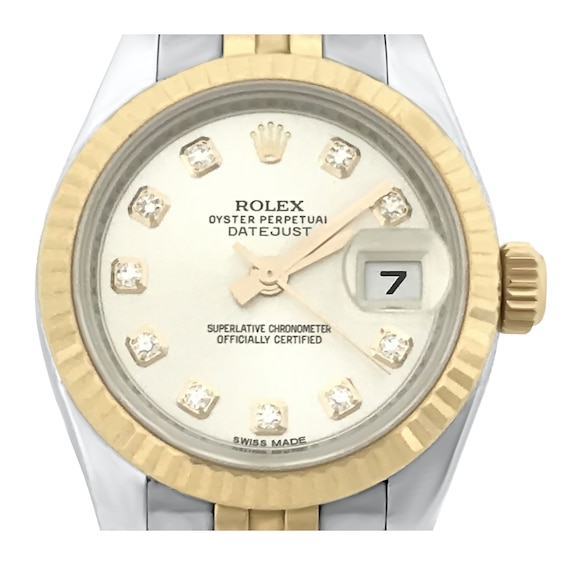 Previously Owned Rolex Datejust Women's Watch | Jared