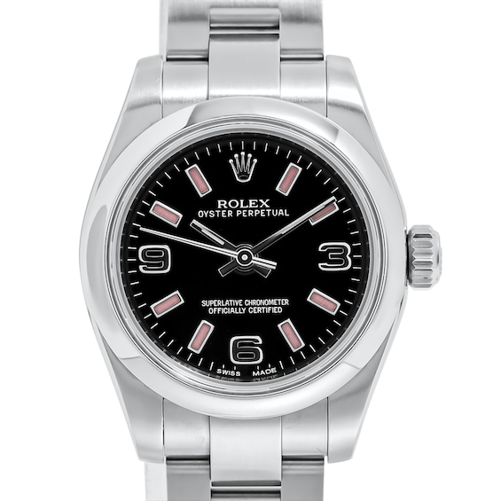 Previously Owned Rolex Datejust Watch | Jared