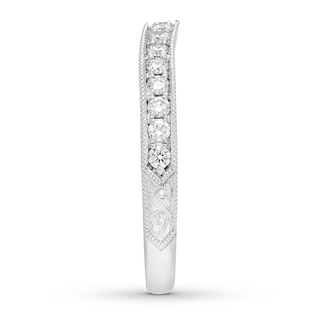 Neil Lane Bridal Band 1/3 ct tw Diamonds 14K White Gold | Jared