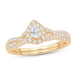 Shop Bridal Wedding Ring Sets | Jared