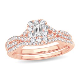 Shop Bridal Wedding Ring Sets | Jared