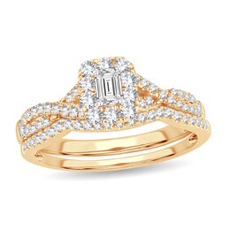 Shop Bridal Wedding Ring Sets | Jared