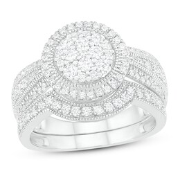 Shop Bridal Wedding Ring Sets | Jared